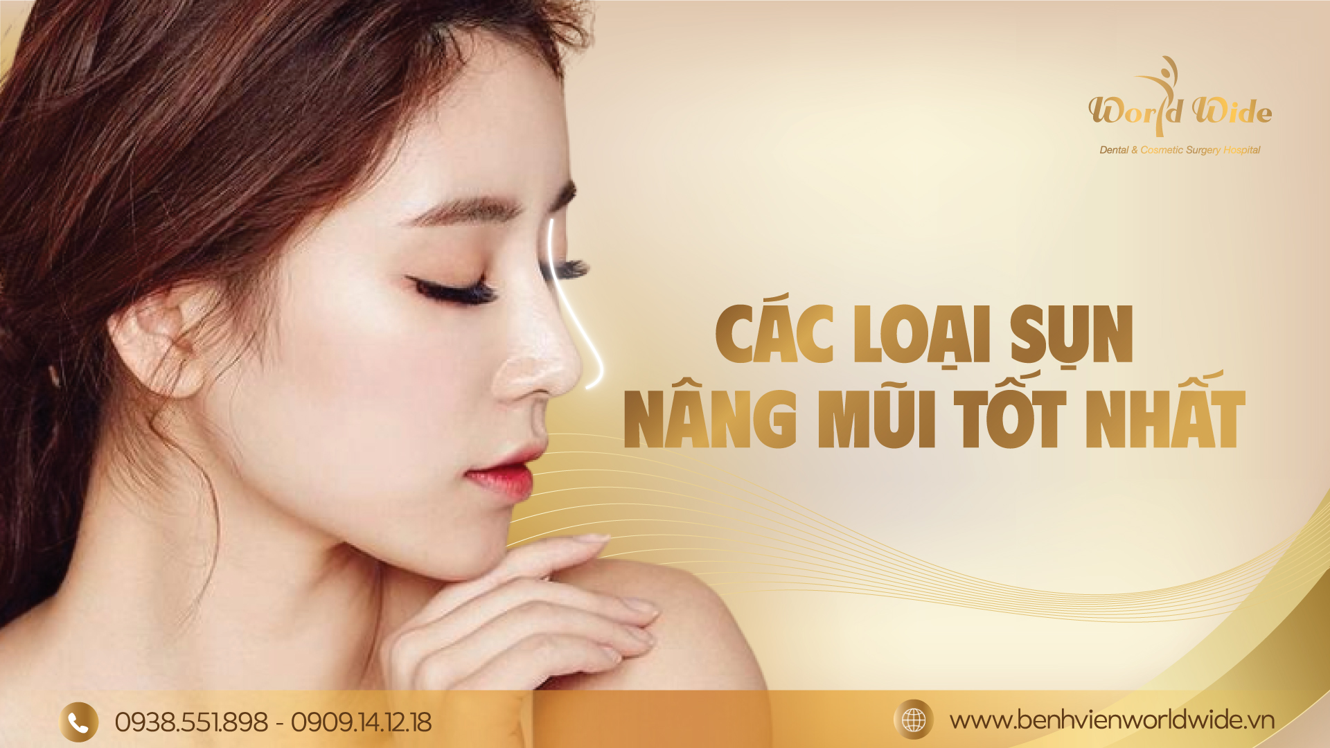 Các Loại Sụn Nâng Mũi Tốt