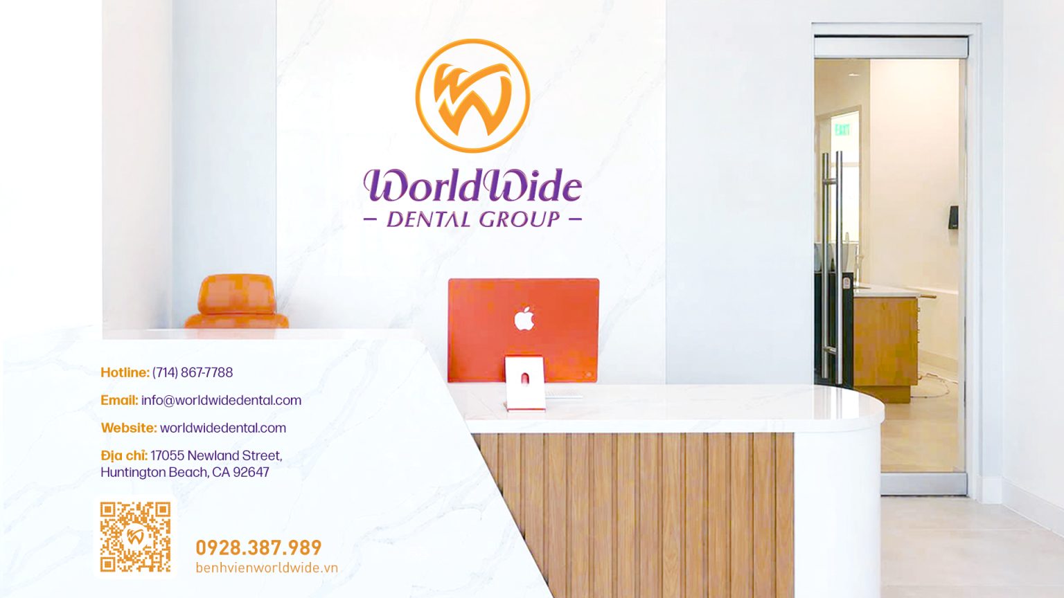 WORLDWIDE DENTAL CHÍNH THỨC HIỆN DIỆN TẠI HUNTINGTON BEACH - KẾT NỐI ...